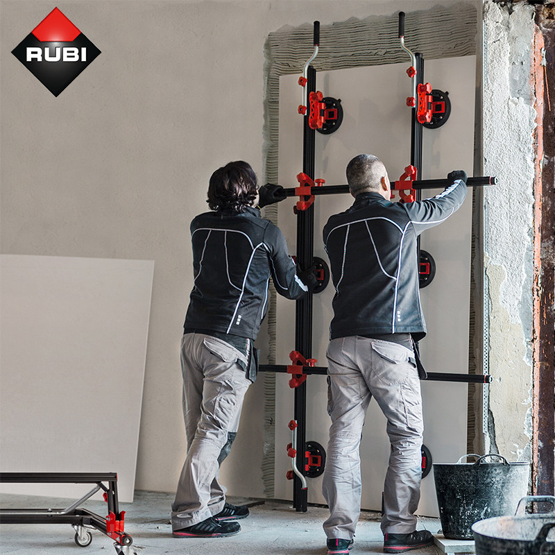 [USD 769.71] RUBI Spain RUBI Large-size Tile Lifter Conveyor Large ...