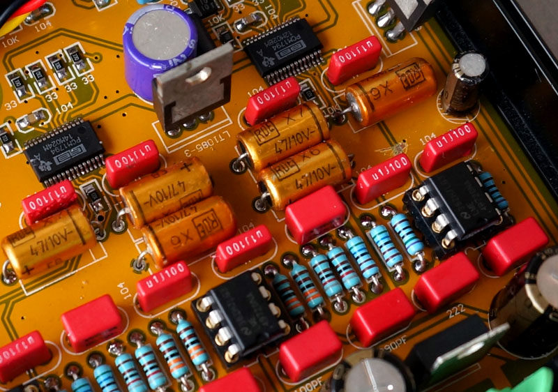 Купить Декодер Двойной параллельный pcm1794 pcm1794x2 ЦАП декодер DAC в ...