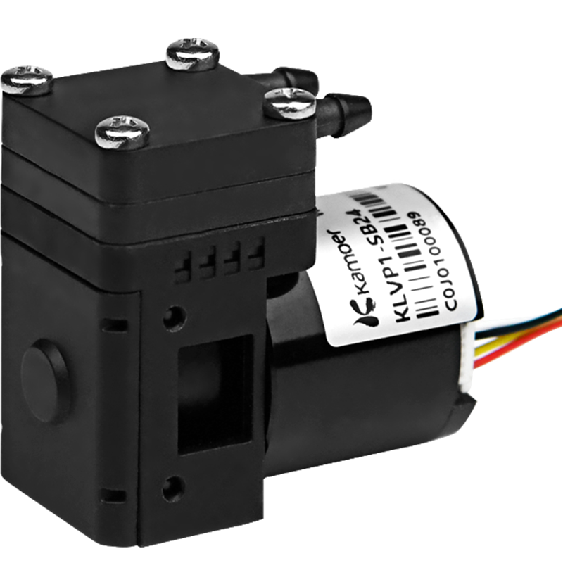 卡默尔KLVP微型真空泵 12V隔膜气泵 工业用微型压缩机