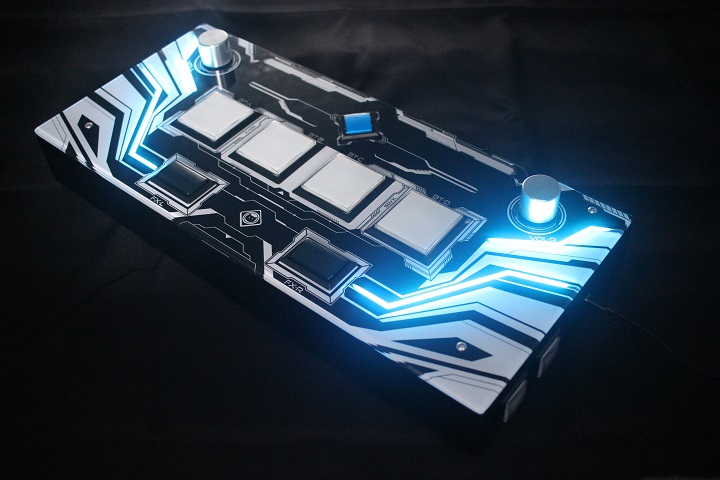 SDVX Controller SDVX Hand Table SDVX source table