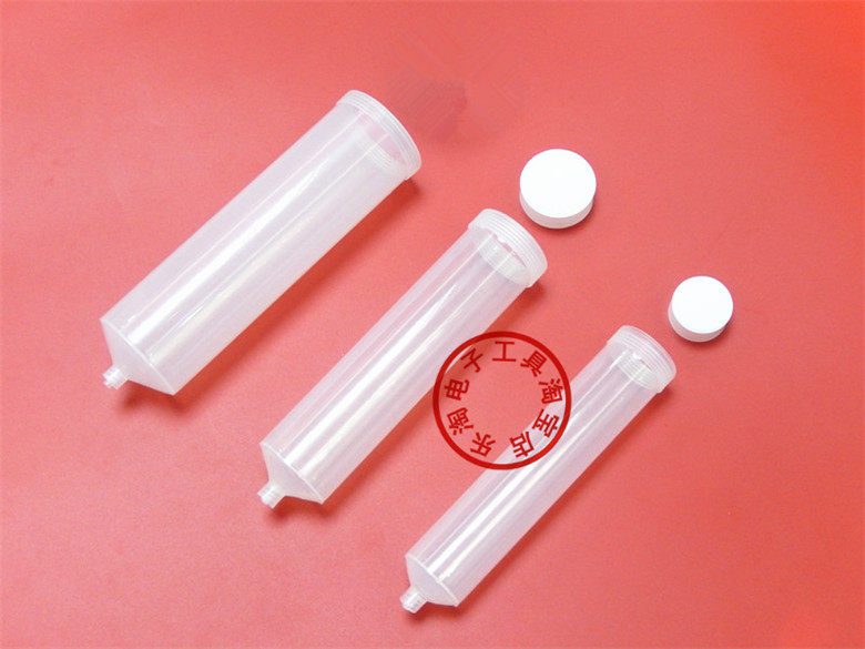 [USD 6.58] 100ML 200 300 500CC needle large-capacity injection piston ...