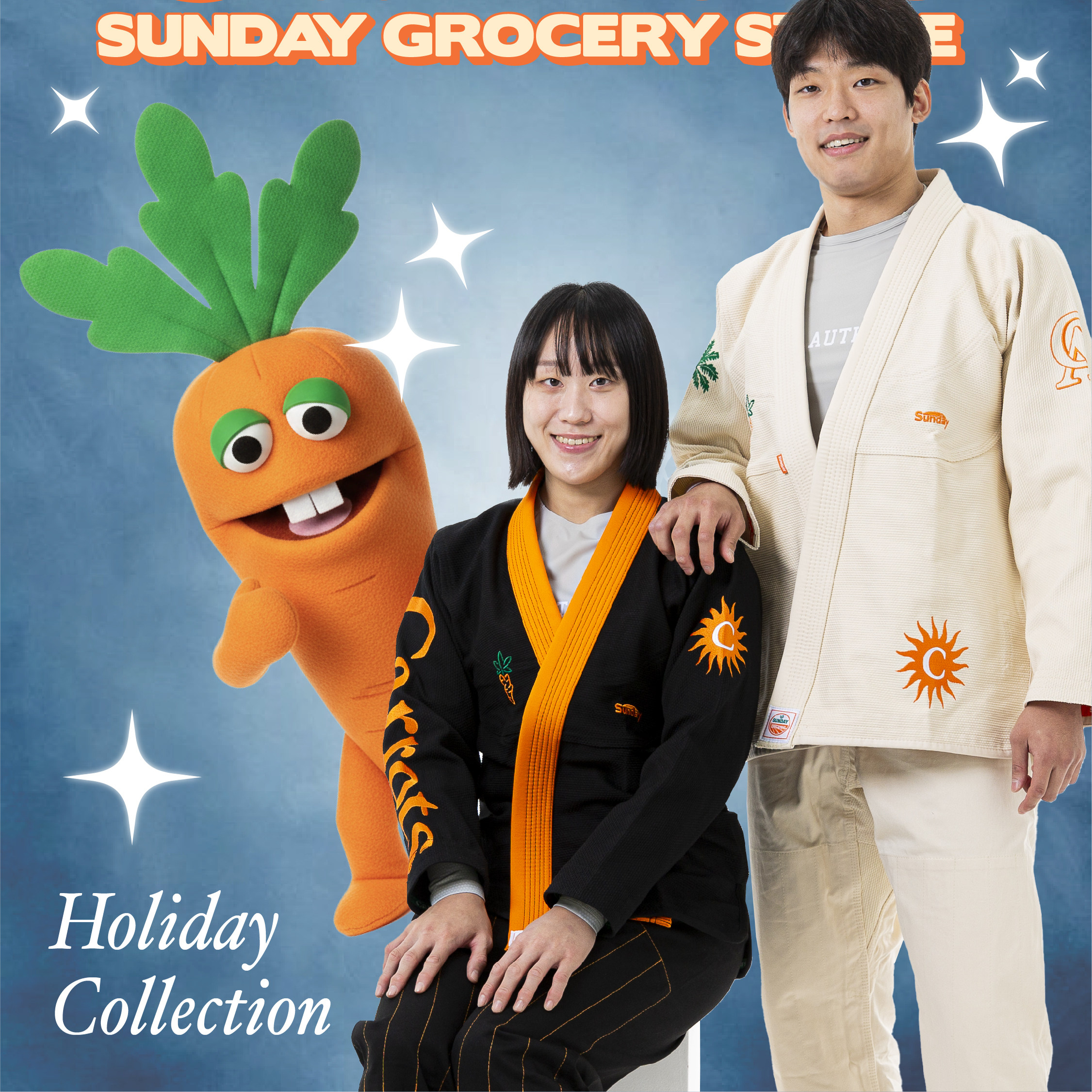 🌟 Highly recommended: sunday grocery bjj gi 🔥