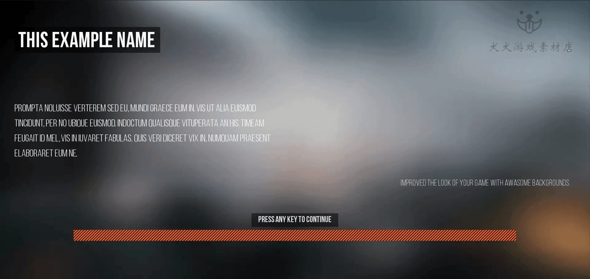 Unity Loading Screen 1.5.2：游戏加载不卡顿神器？!_游戏推荐_淘宝游戏网