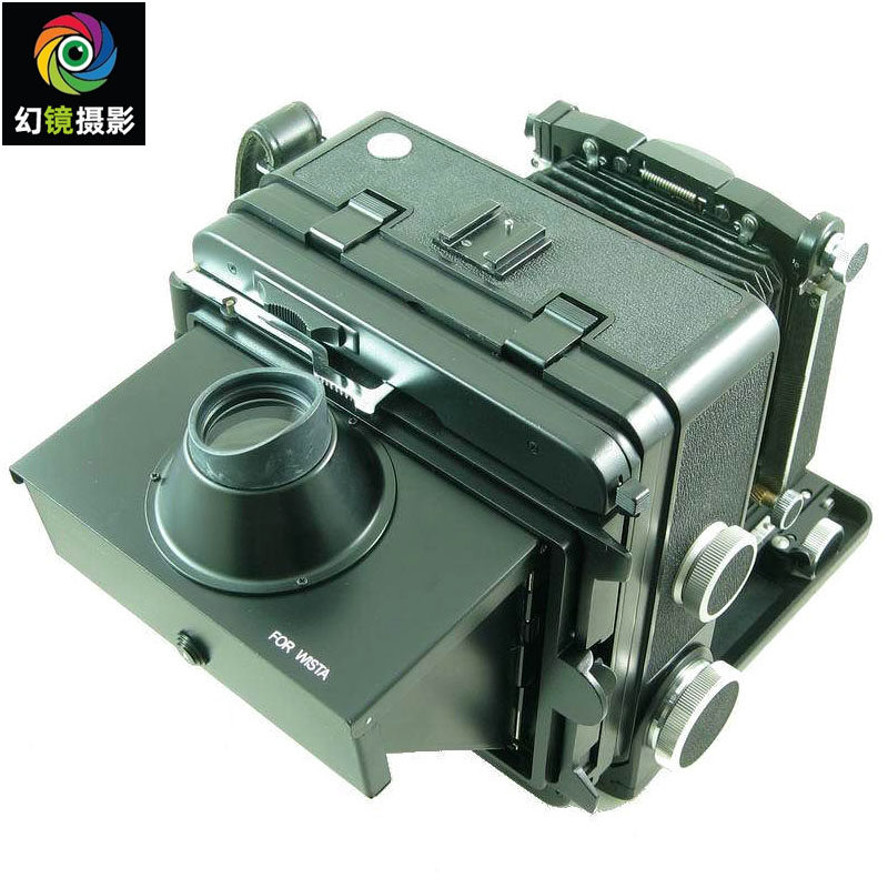 维斯塔Wista 4x5大画幅相机折叠正像取景器——专业摄影师的秘密武器？-取景器-淘宝好物网