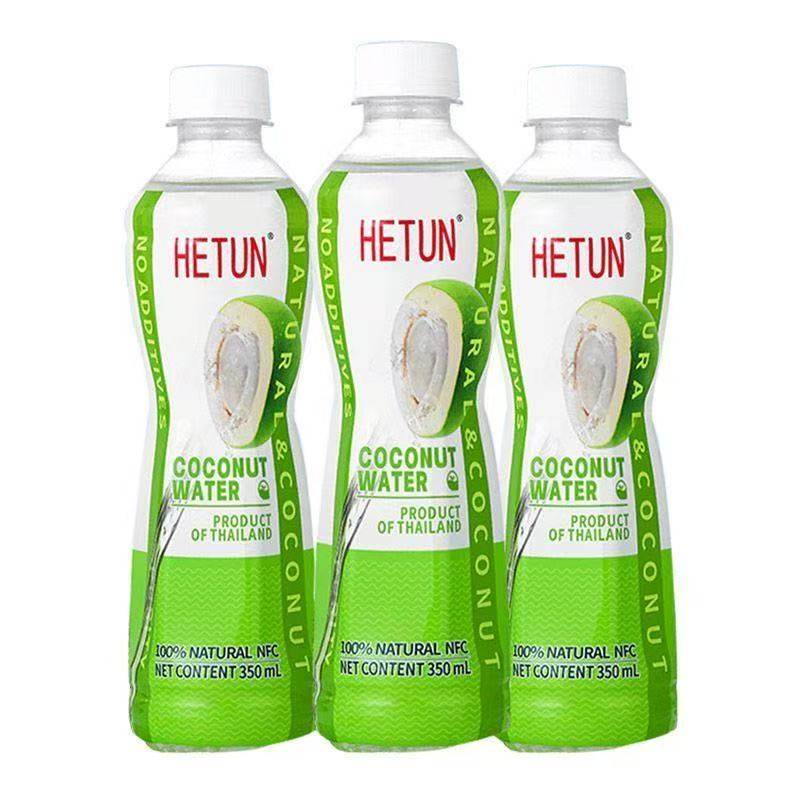 HETUN椰子水 350ml*6