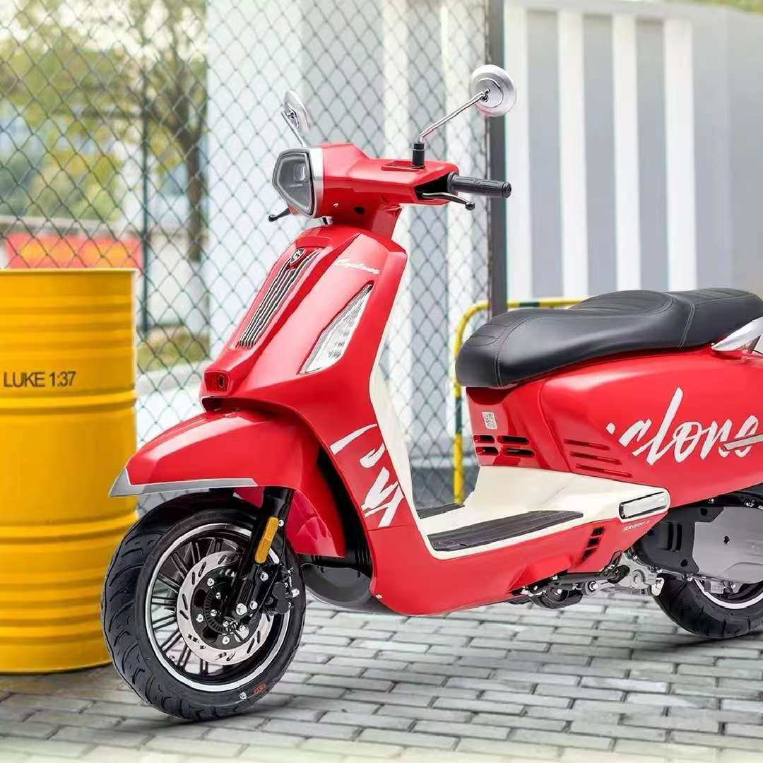 25年全新赛科龙RT150E踏板摩托车深度测评｜水冷巡航踏板车到底值不值得买？-摩托车整车订金-淘宝好物网