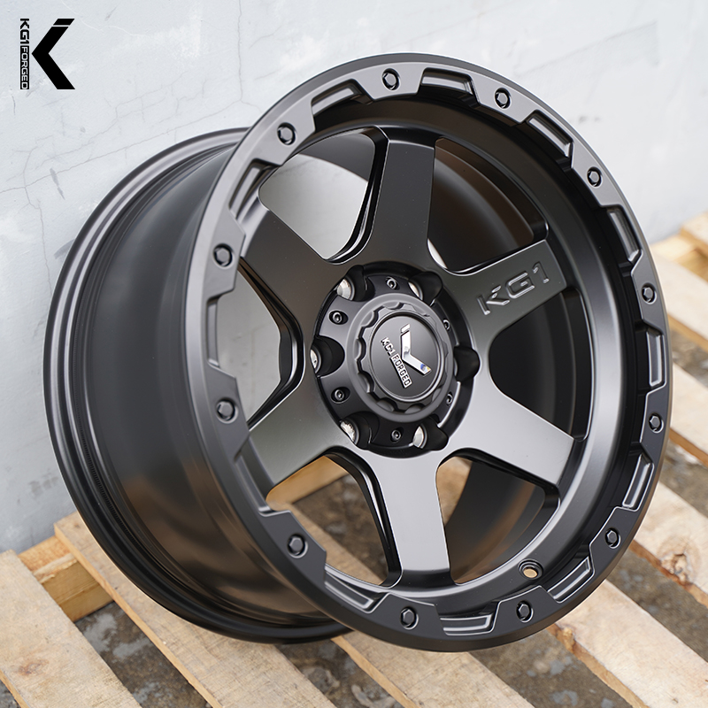 KG1 K920適配福特Bronco越野猛禽F150霸王龍牧馬人角鬥士坦途輪轂