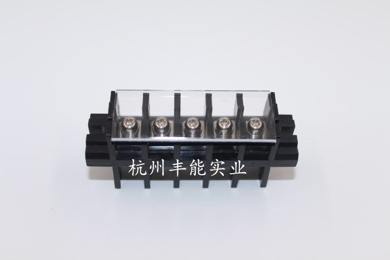 Hoppy through Terminal Block T4047-P 40A/50A Pitch 13mm Fence Terminal ...