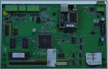 Купить Кодовый замок хониуэлл/интеллектуальный контроллер pro32ic ...