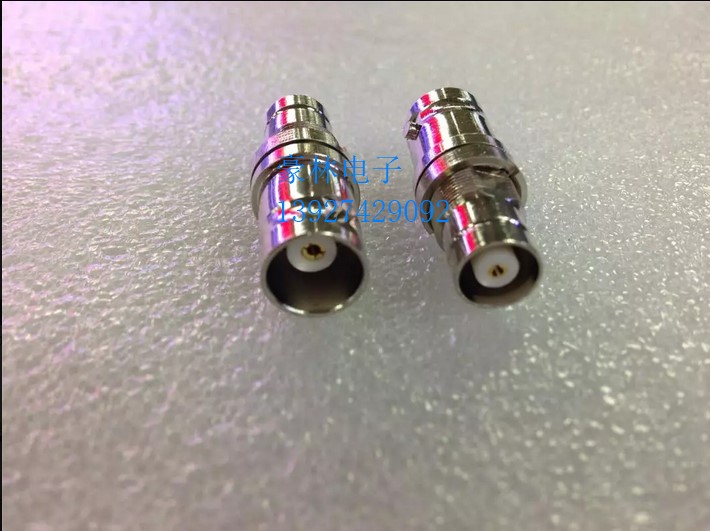 射频BNC-K/L9-K同轴2M信号转接头 光端机BNC母转L9母同轴2兆跳线-Taobao