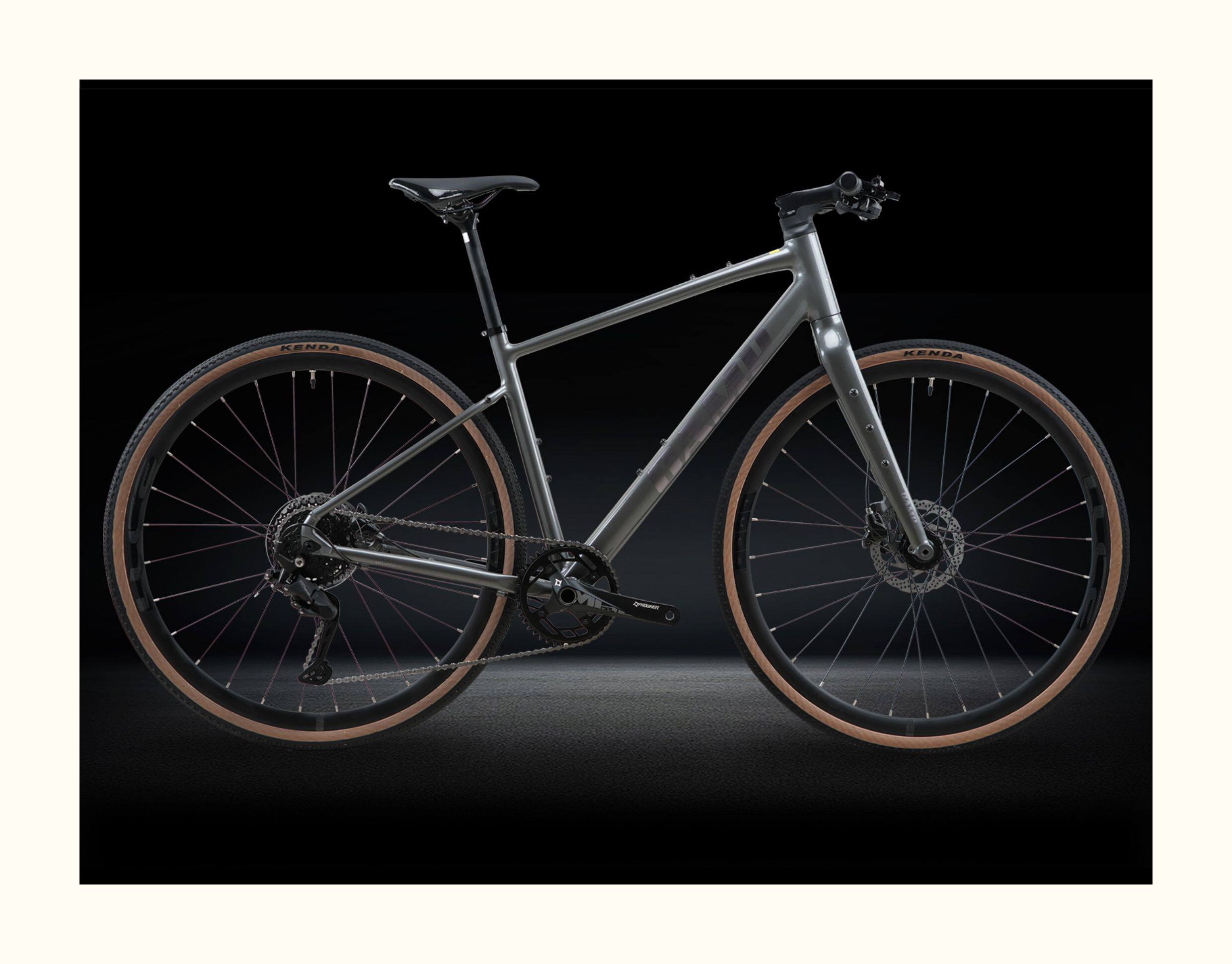 Camp Gravel Gx300 Flat Handlebar Gravel Road Bike Full Internal Routing ...