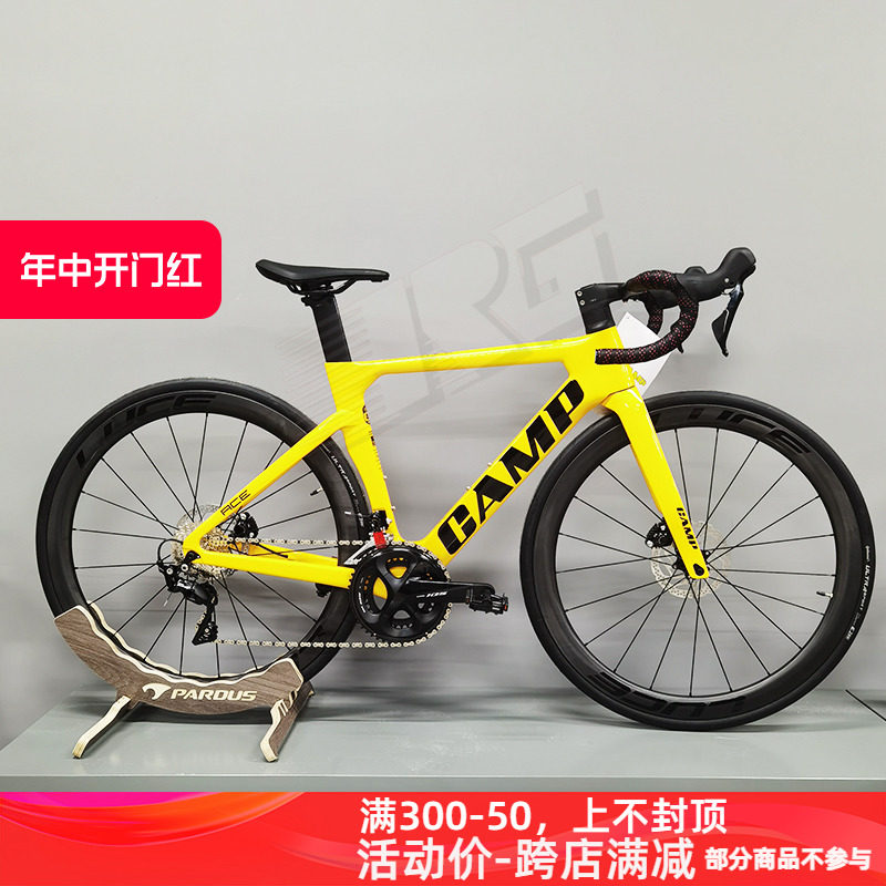 [USD 3878.19] New Camp CAMP ACE7000 carbon fiber full internal wiring ...
