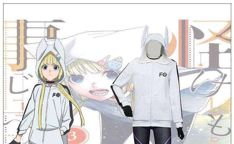 Kemono Jihen Yoko Inari Cosplay costumes #1228258 | Bhiner