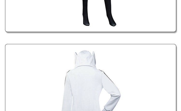 Kemono Jihen Yoko Inari Cosplay costumes #1228258 | Bhiner