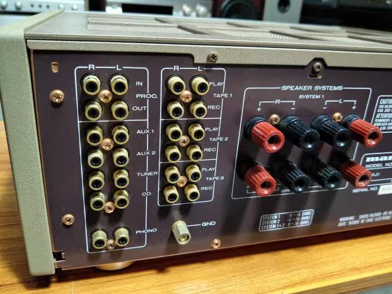 Купить hi fi Усилитель мощности Японский оригинал Маранц/Маранц ПМ-88se ...