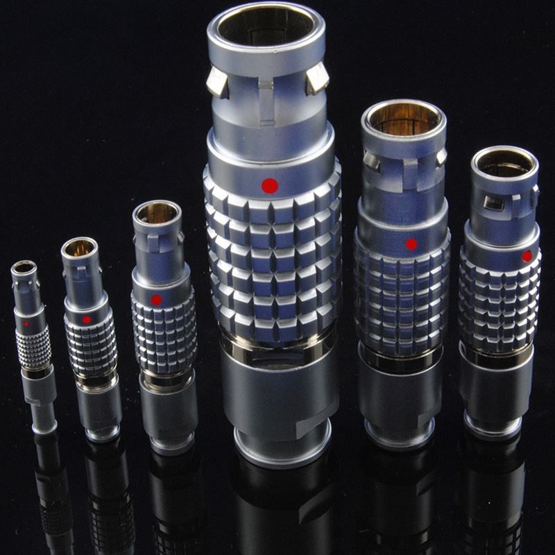 Connector LEMO FGG EGG 0B 1B 2B 3B plug socket signal Remo connector ...