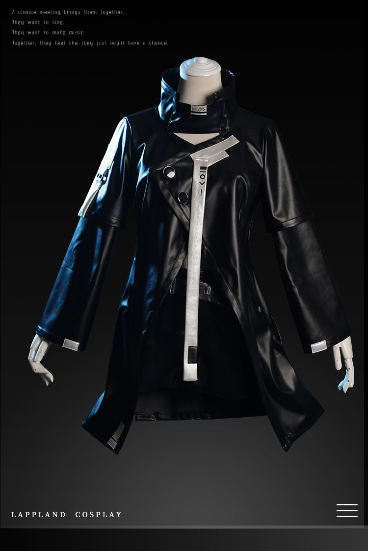 Arknights Skyfire Cosplay costumes #780198 | Bhiner