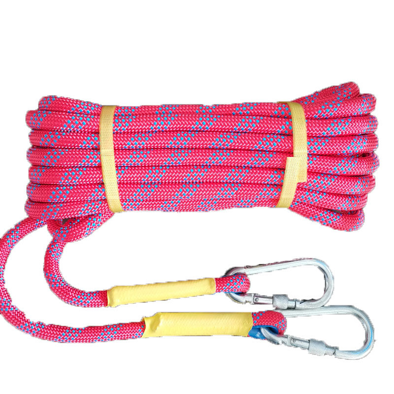 Professional climbing rope Escape rope Outdoor climbing rope Aerial ...