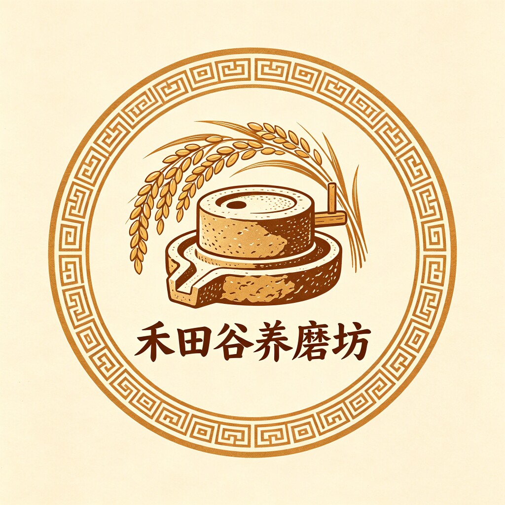 禾田谷养磨坊