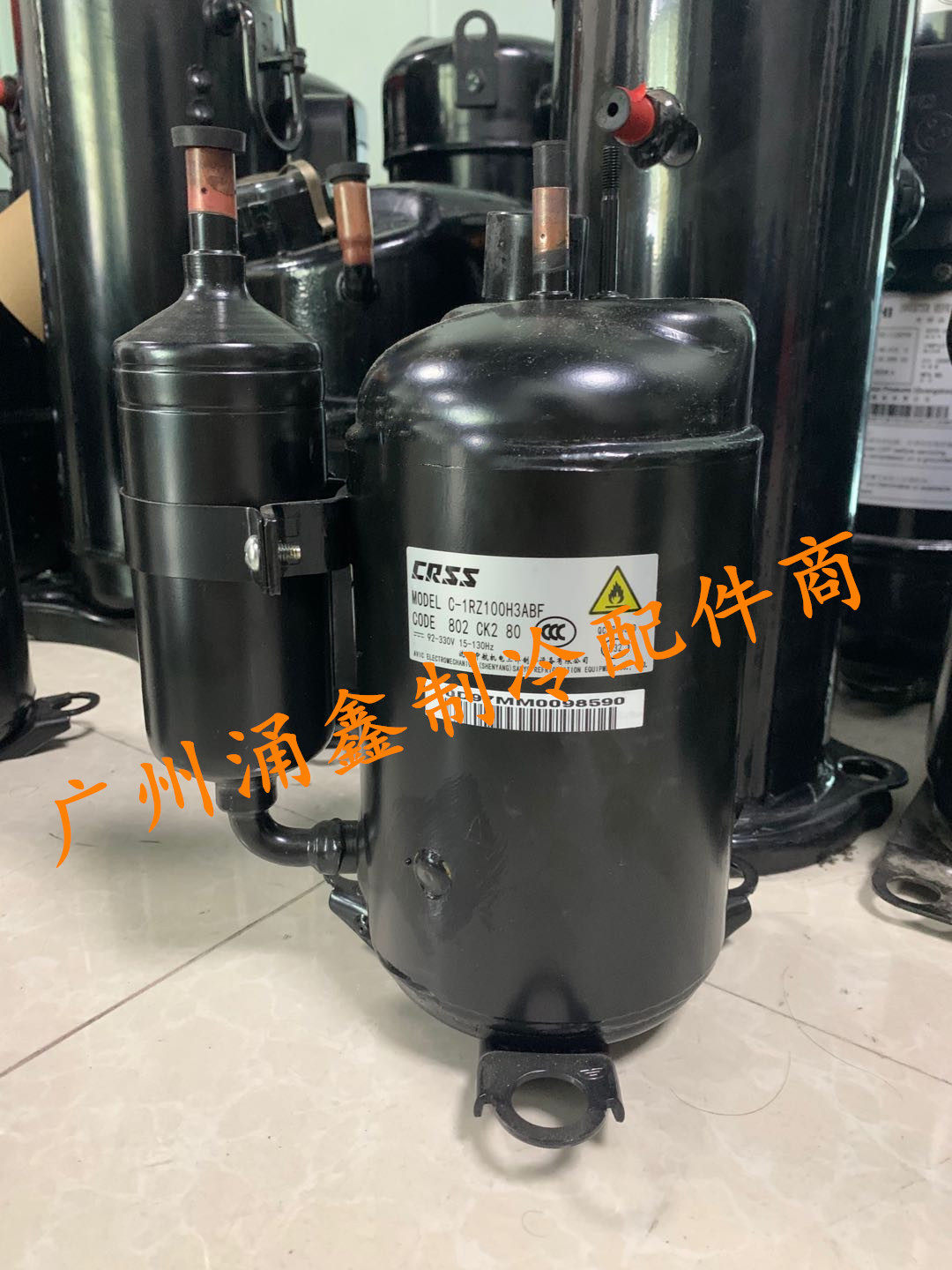 C-1RZ100H3ABF C-6RZ146H3BAF C-6RZ210H3BAF new Sanyo inverter compressor