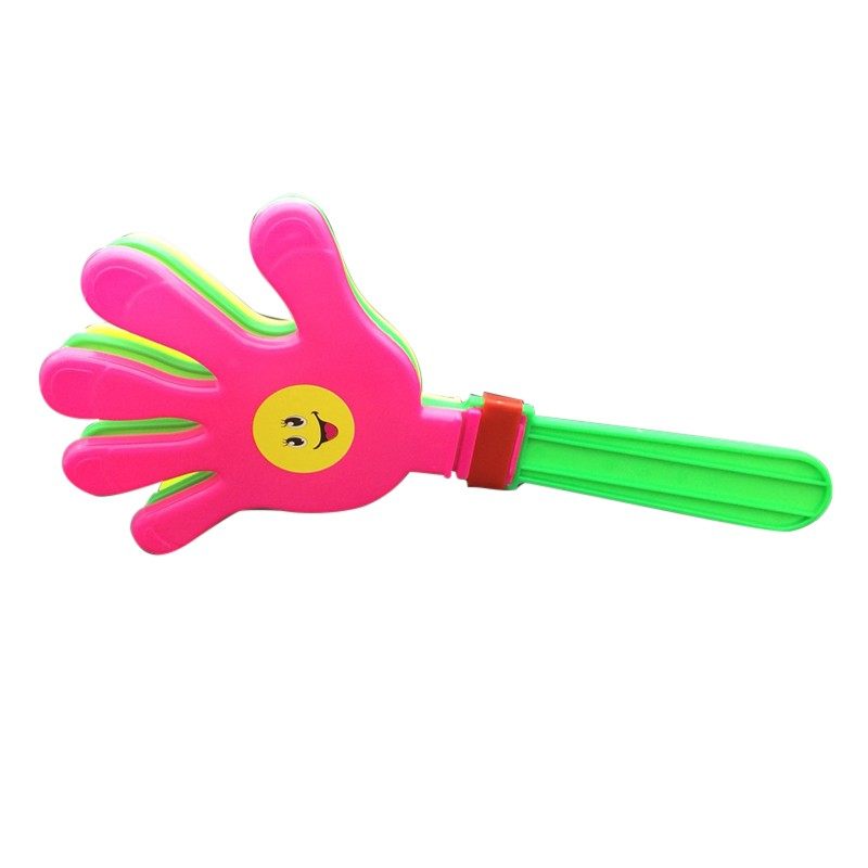 [USD 4.03] 28cm Large Clapper Small Clap Toy Palm Clap Plastic Palm ...