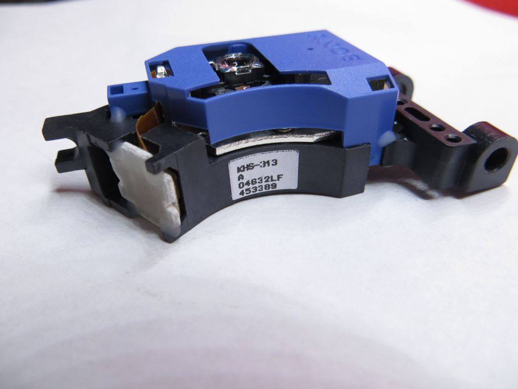 移动DVD激光头EVD光头KHM-313AAA 313AAM全新配件：让你的影碟机重获新生！-激光头-淘宝好物网