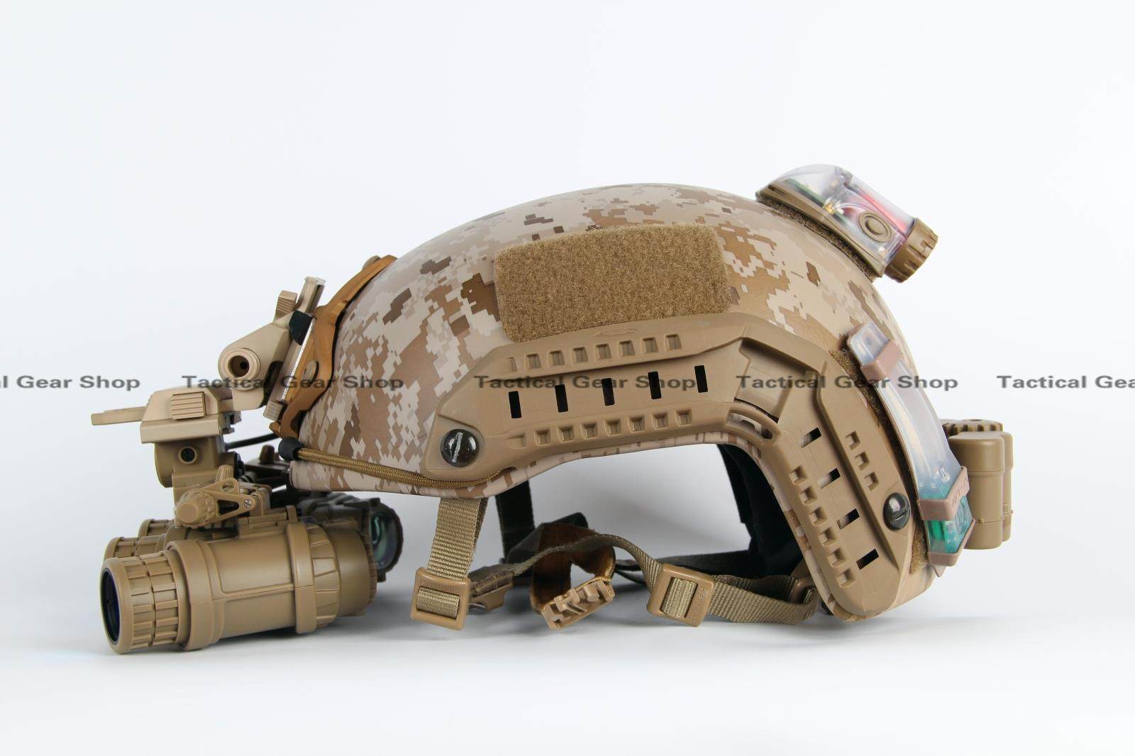 (Customized) AOR1 MARITIME OPSCORE SEAL SUB HELMET solution