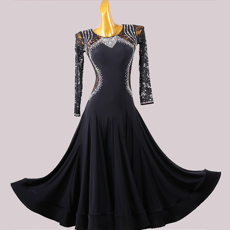 Dance your dreams, showcase your unique charm: dream love waltz dress ...