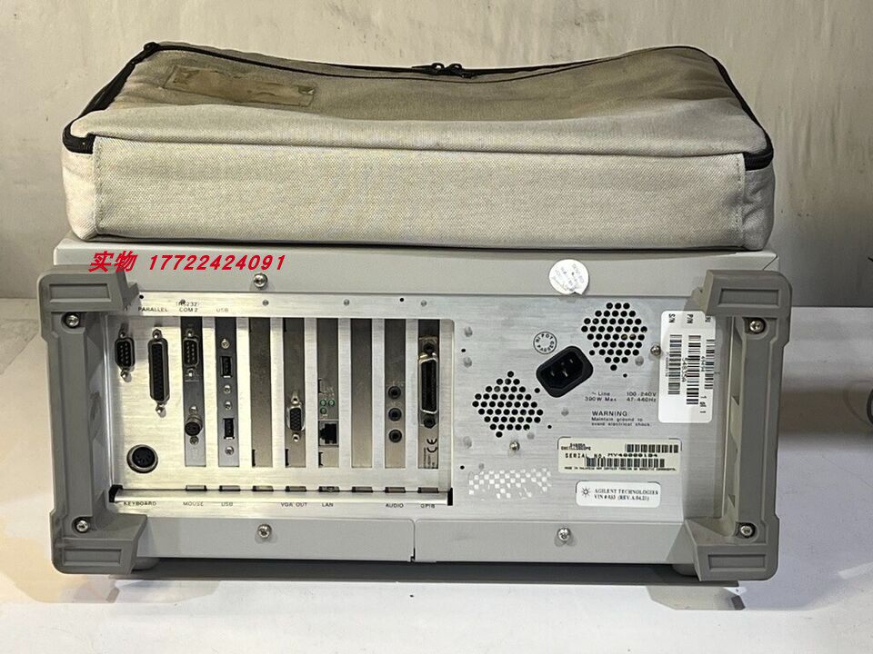 25年最新｜美国安捷伦Agilent 54855A示波器租售回收全攻略｜专业工程师必备！-其他-淘宝好物网