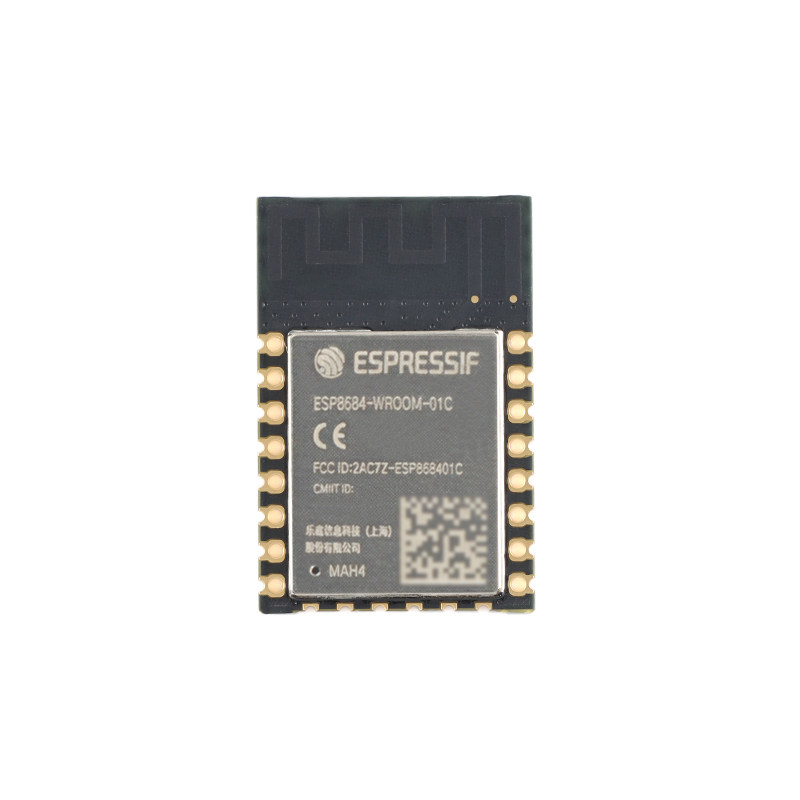 ESP8684-WROOM-01C-H4，32位RISC-V MCU如何改变智能家居？💡-Wifi模块-淘宝好物网