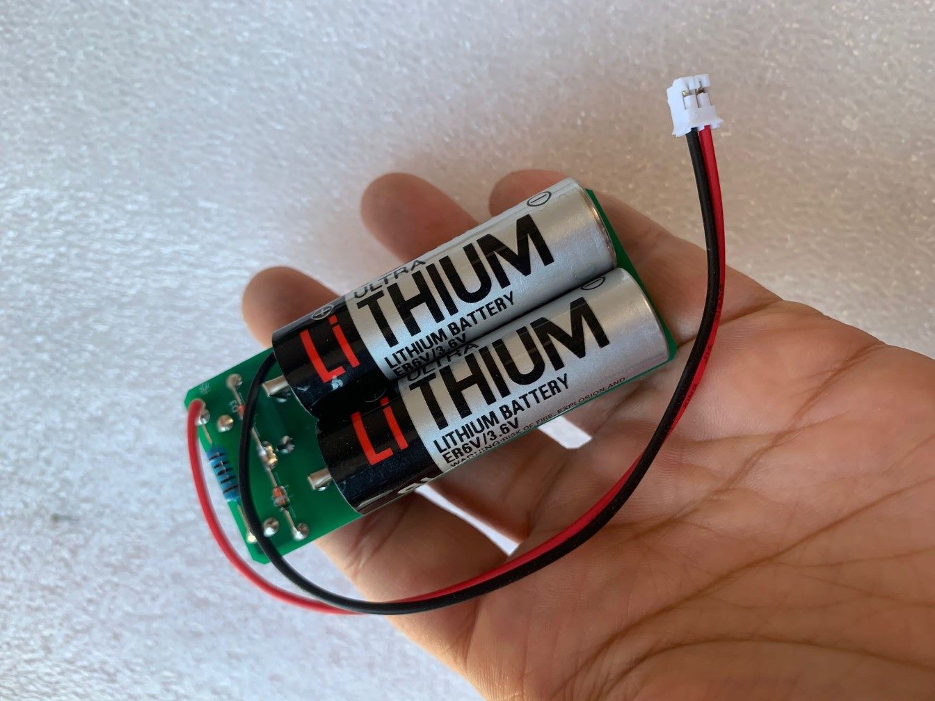 日本ER6-3C38 SF16915电池与FGBB631BDL-72X流量计完美搭档，ER6V 3.6V电池的秘密武器！-电池-淘宝百科网