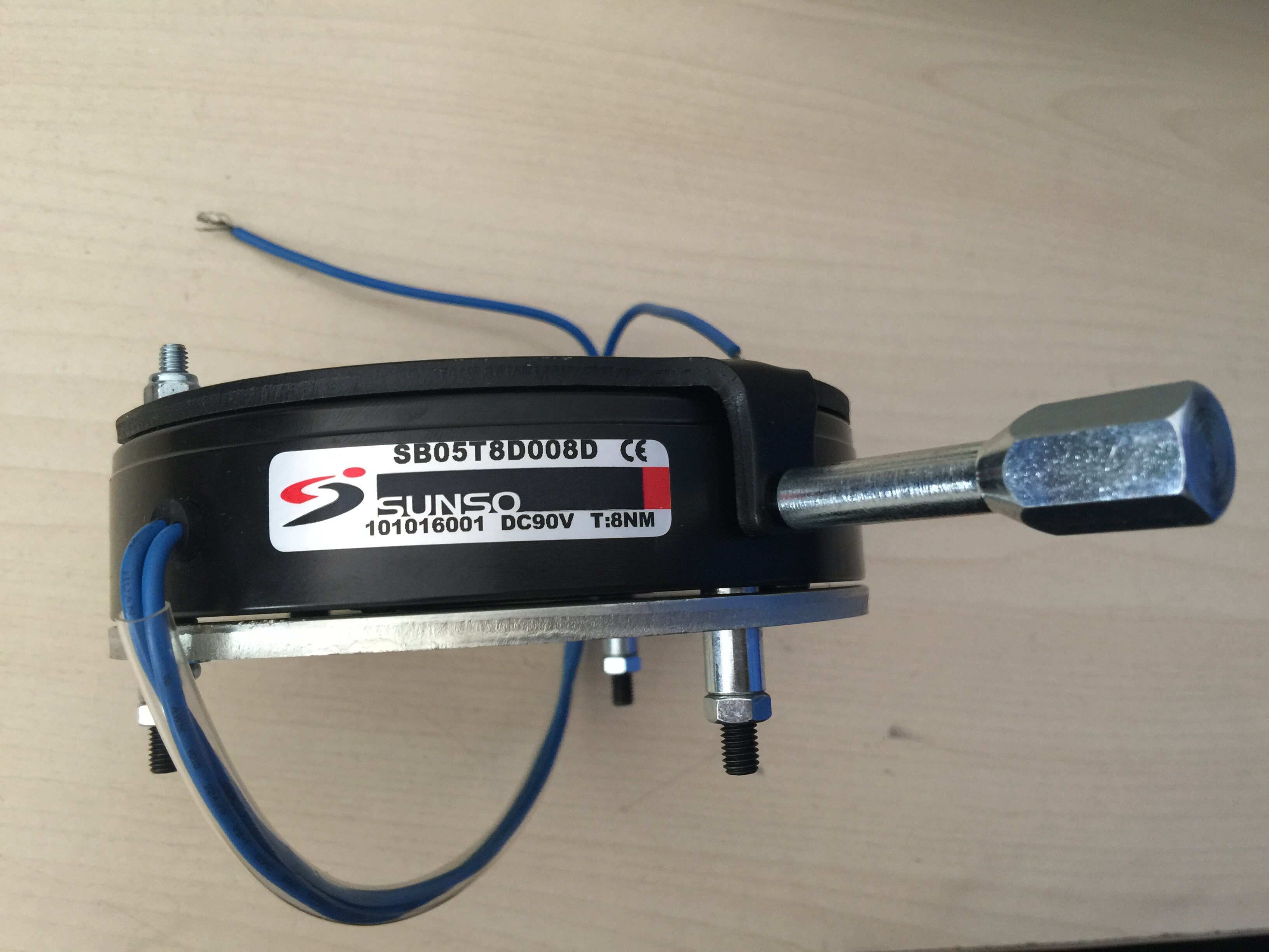[USD 86.43] Knife arm motor motor GONGJI SIMEX brake coil machine ...