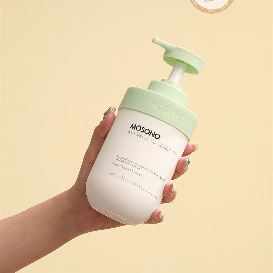 角蛋白的低语：当头发学会与大地对话_洗发水_淘宝美妆网