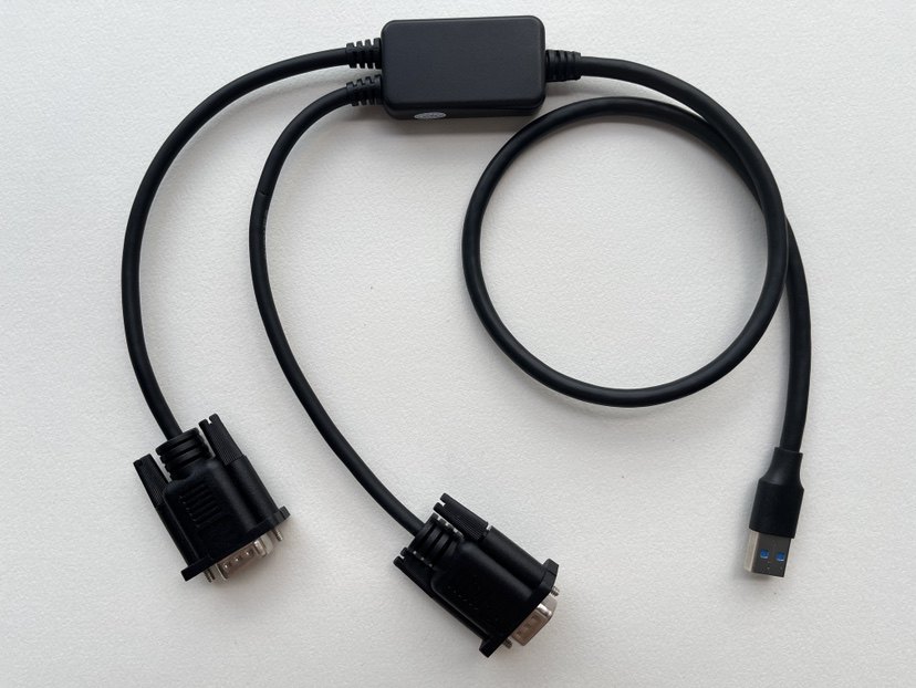 Vector VN1610 CAN设备 含授权许可 相容Vector家族软体 通讯设备