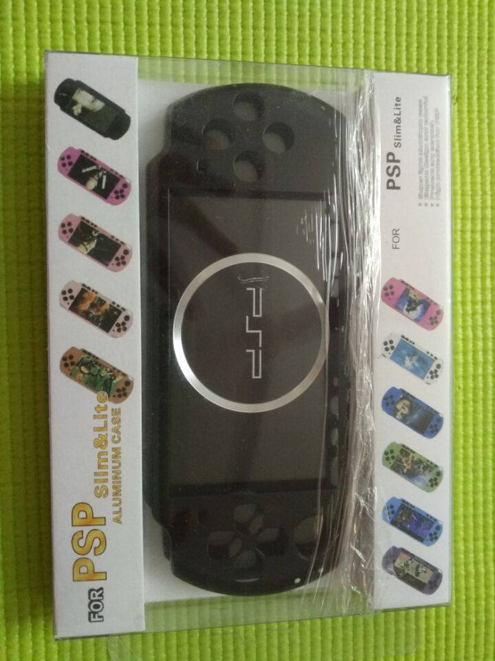 PSP protective case PSP3000 aluminum box PSP2000 host ultra-thin ...