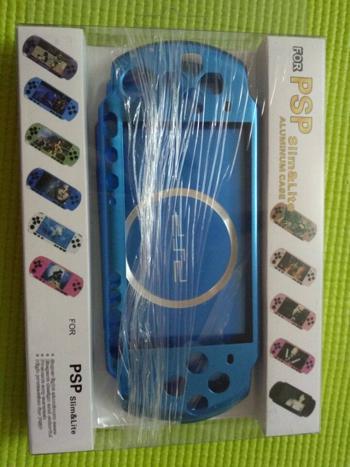 PSP protective case PSP3000 aluminum box PSP2000 host ultra-thin ...