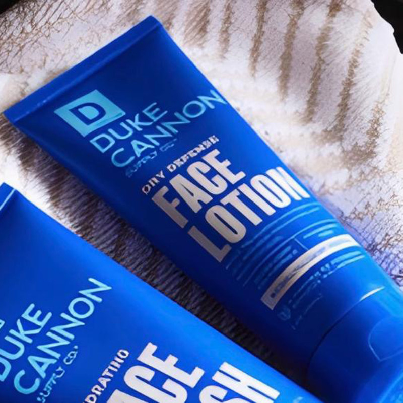 干敏肌男士的救星！这款面霜让我彻底告别“沙漠脸”！ _乳液_淘宝美妆网