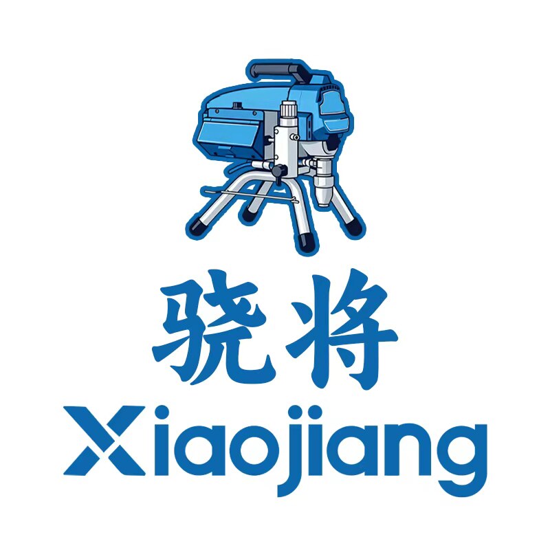 骁将进口喷涂机