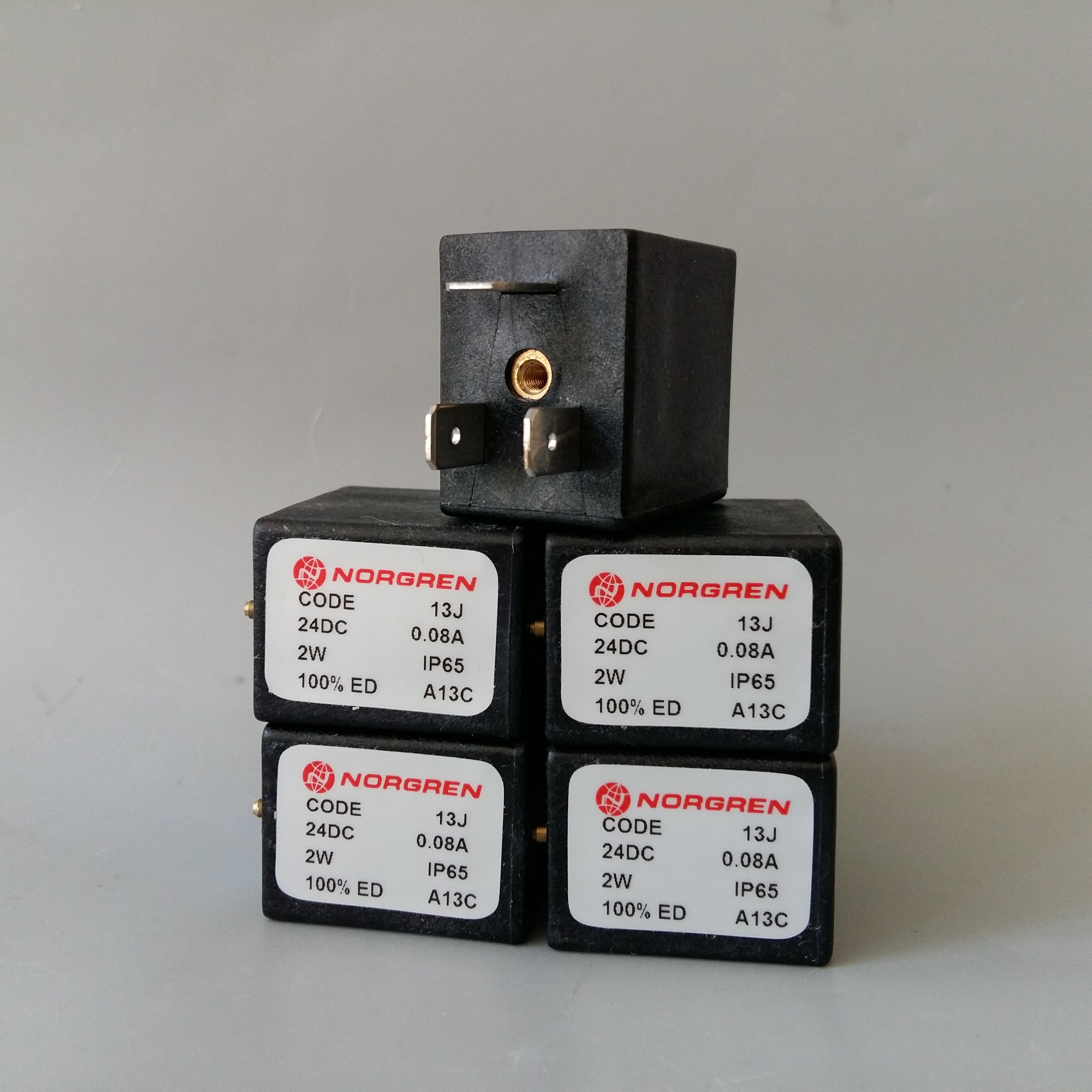 CODE 13J,14J,18J,19J線圈Norgren諾冠24V/110V/220V現貨原裝耐用