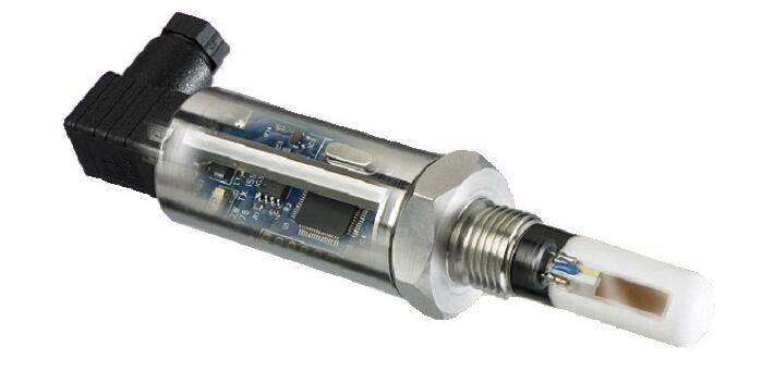 British Michell Dew point meter Transmitter EA2-TX-100-WX Dew point ...