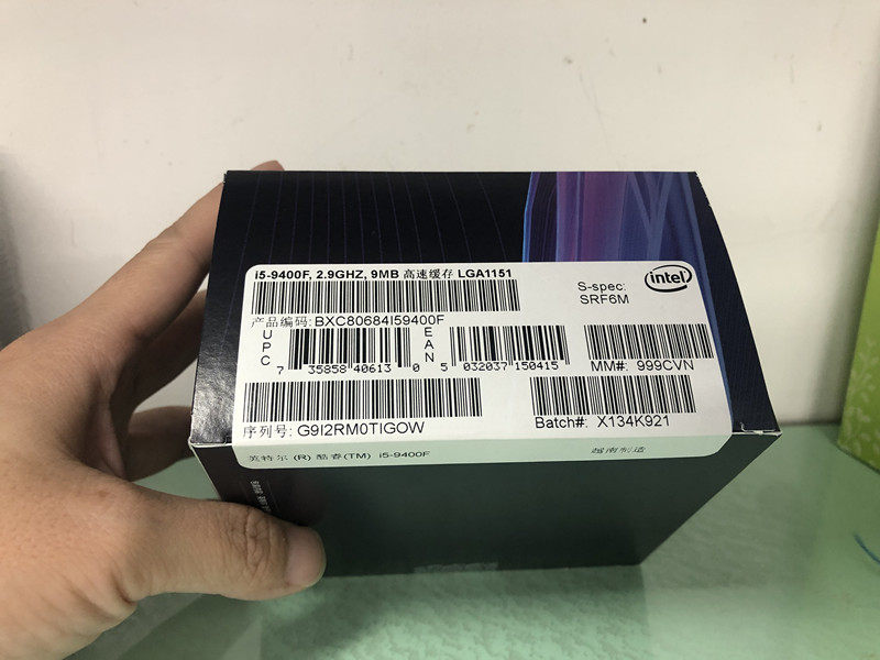 i5系列CPU大揭秘：9400/9400F/9500/9600KF/8400/8500/9100F/8100/8600K，哪款才是你的菜 ...