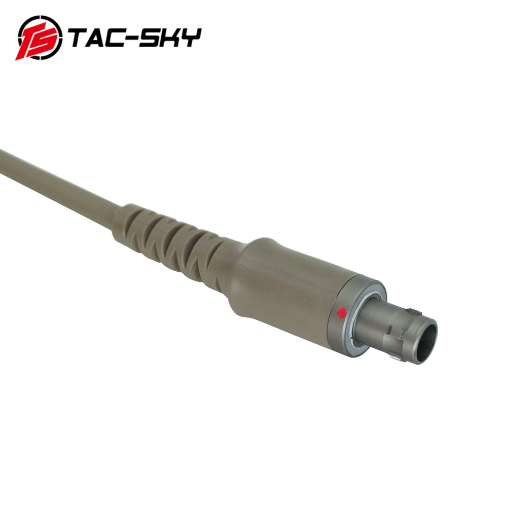 Купить TAC-SKY INVISIO V60 под Передача линии 6 стрелка 6PIN разъем ...