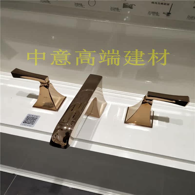 [USD 407.86] Kohler Basin faucet K-454T-4V-CP AF BN SN RGD K-454T-3S-CP ...