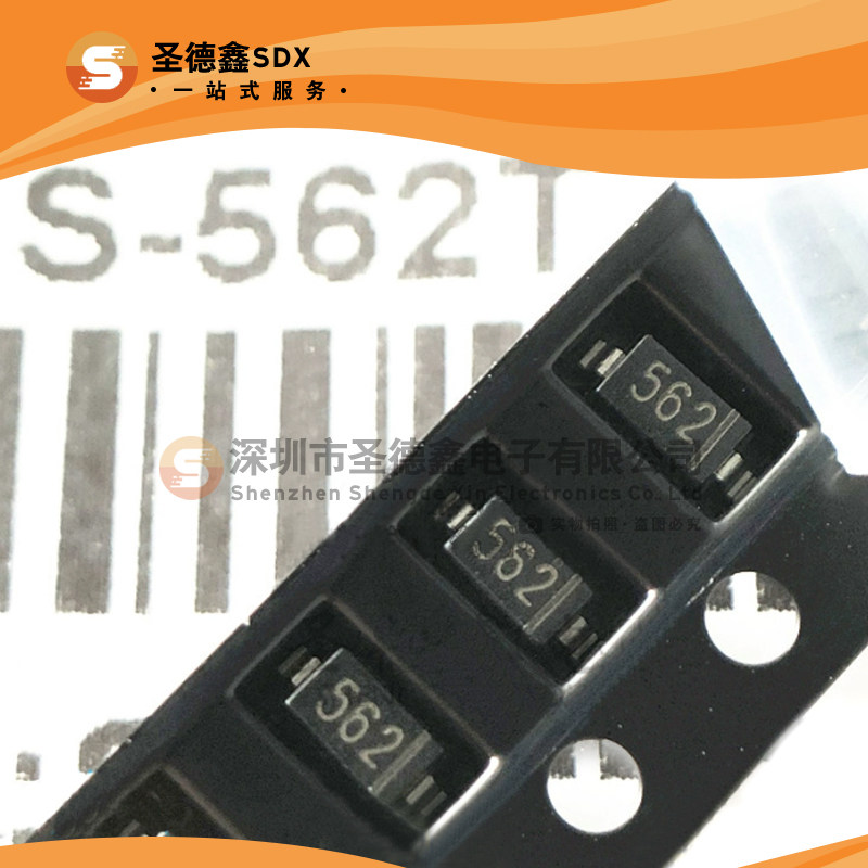 恒流二极管S-701/102/103/152/153/202/272/352/562/822/S-562T：揭秘LED驱动的秘密武器-二极管 ...