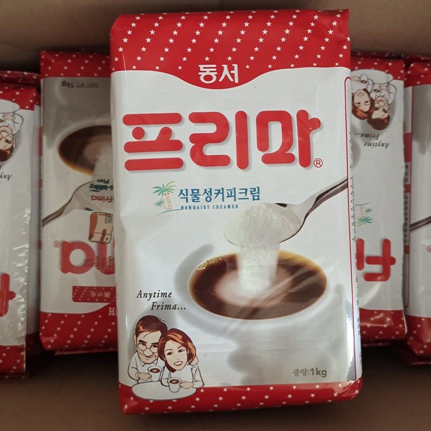 Frima korean coffee mate 1kg creamer powder: ☕️ The secret weapon for a ...