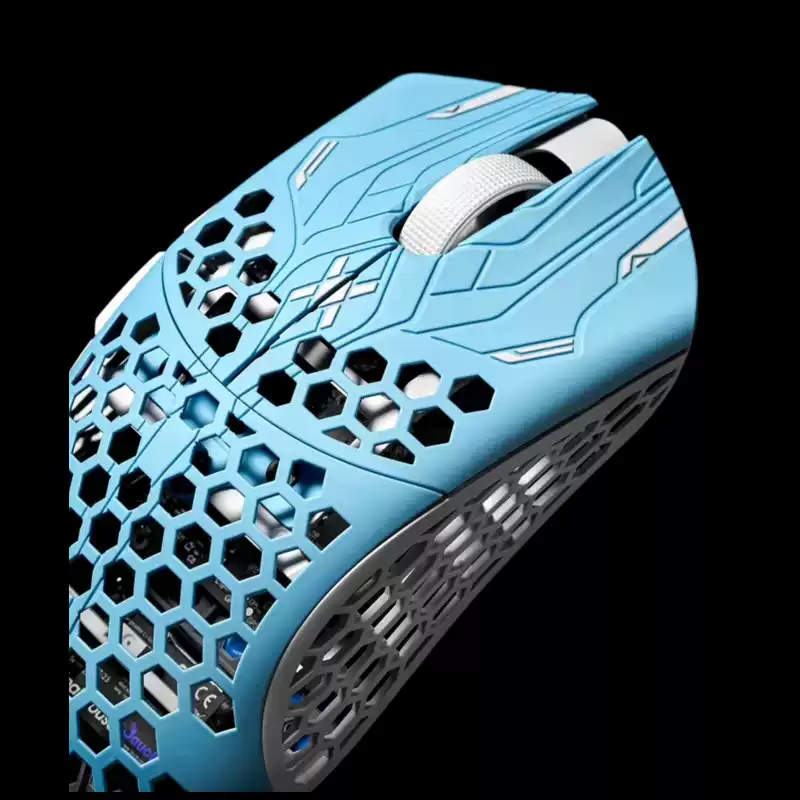 Finalmouse ULX Competition无线轻量化电竞滑鼠 高精度激光设计