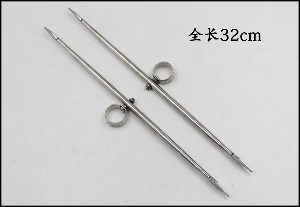 stainless steel martial arts Emei thorn Emei on the thorn Emei needle ...