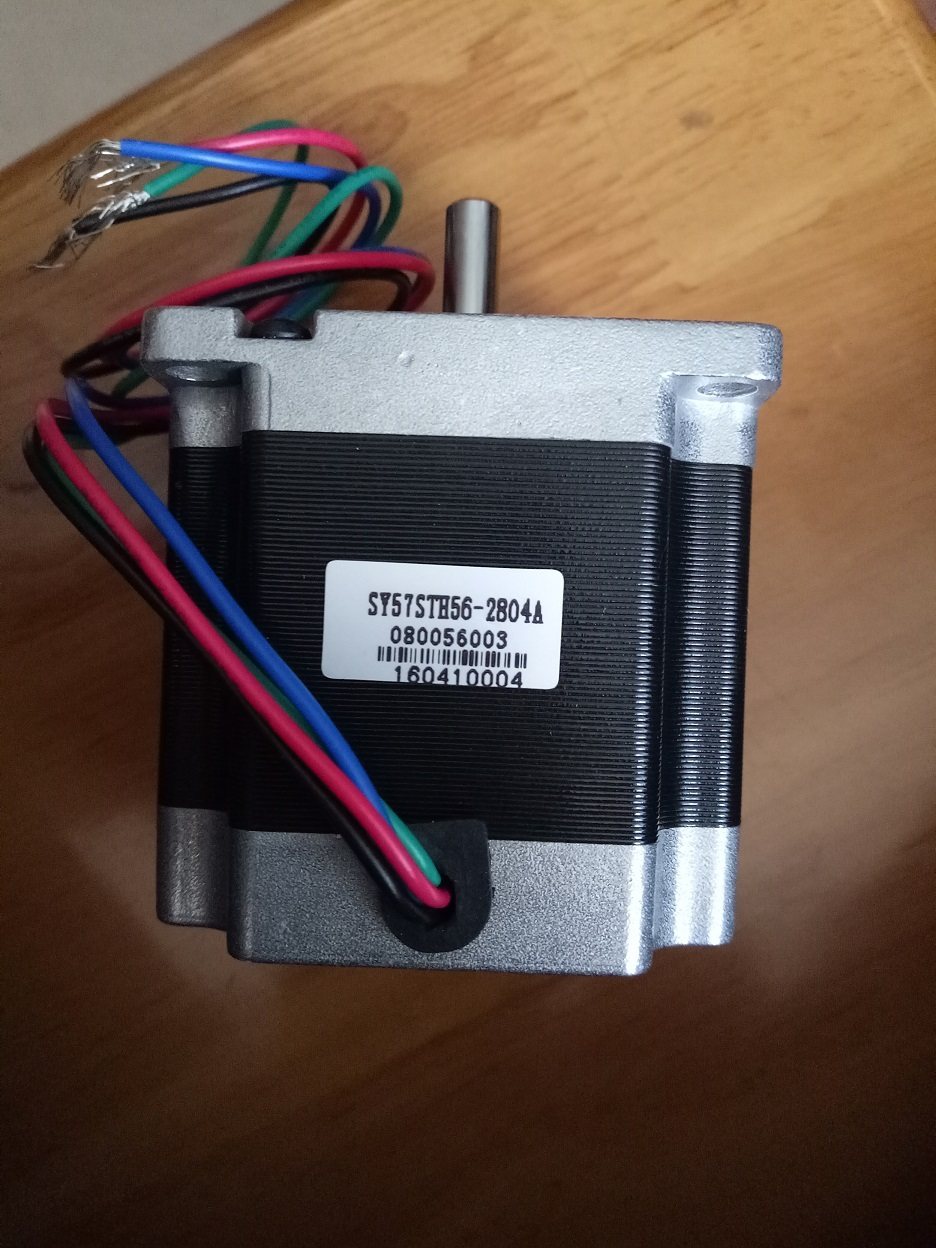 SY42STH33-1334A-SY57STH56-2804A stepper motor 42-2004B-SRD572H76-37