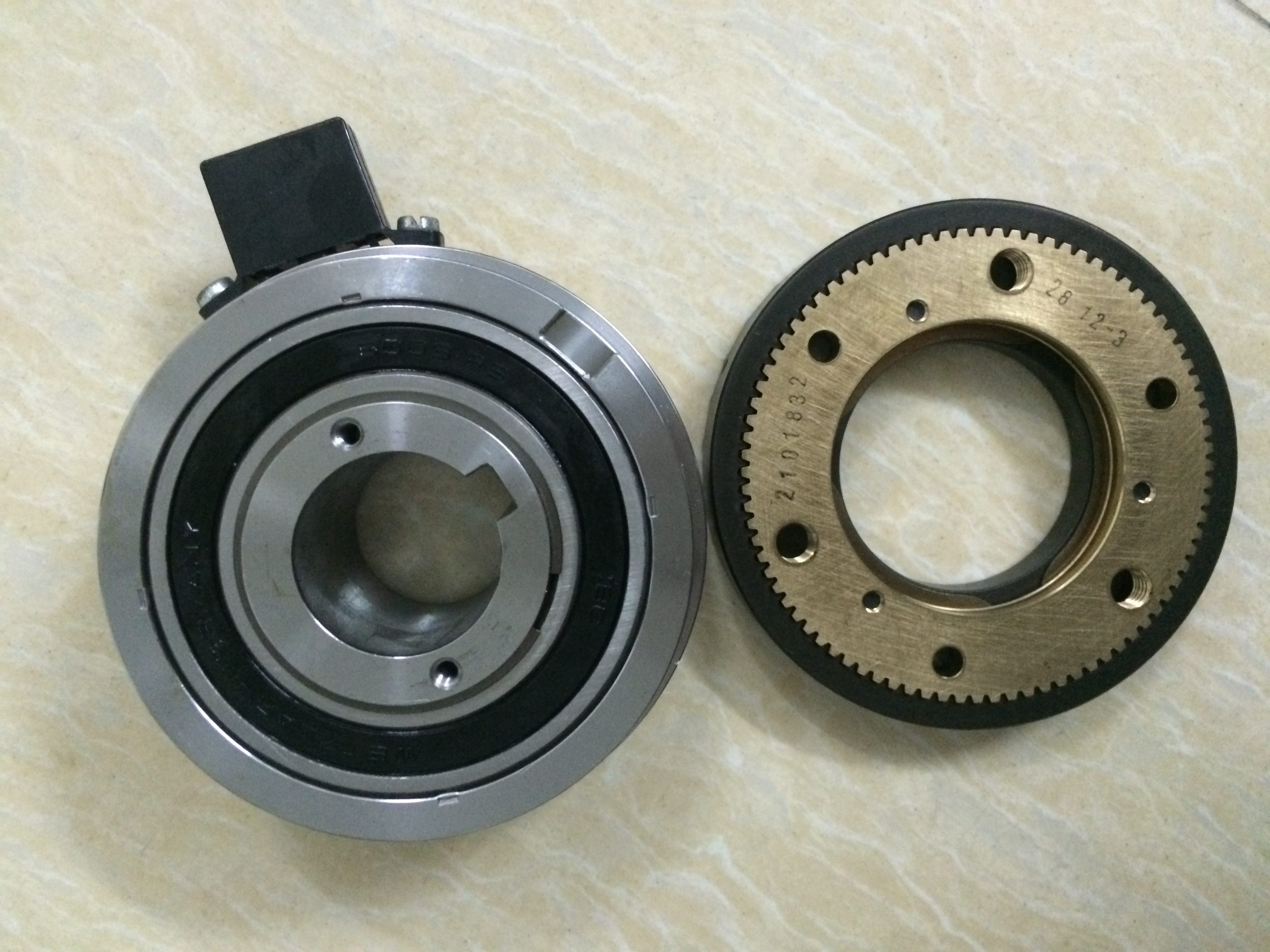 德國Monninghoff電磁離合器546-32-45-SO,546.23.4.5-SO-21.1.5.2