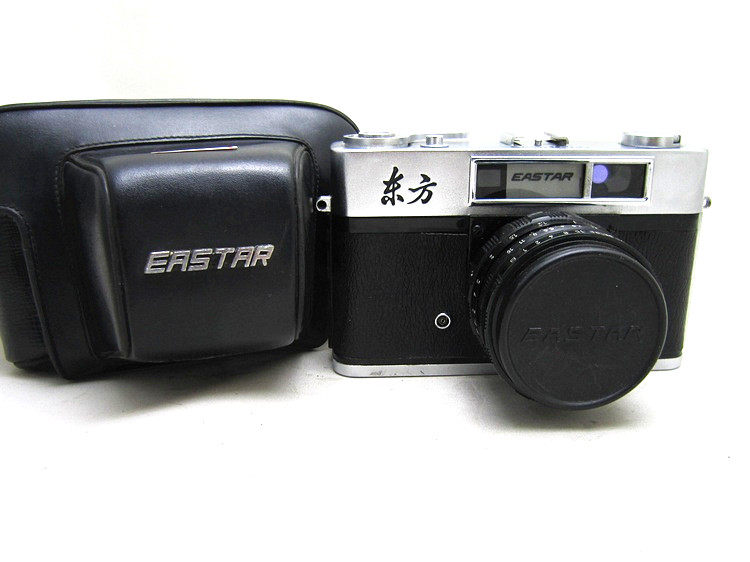 Seagull KJ1 Tiger Hill 351 Film Camera Huazhong HUAXIA Paraxial Camera ...